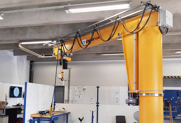 CERTEX Danmark | Ekspert i industrikraner